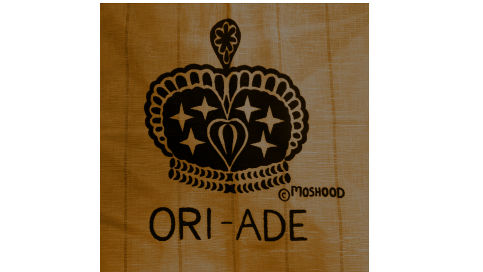 Oríàdé (Crown of Wealth) – Moshood Creations LLC