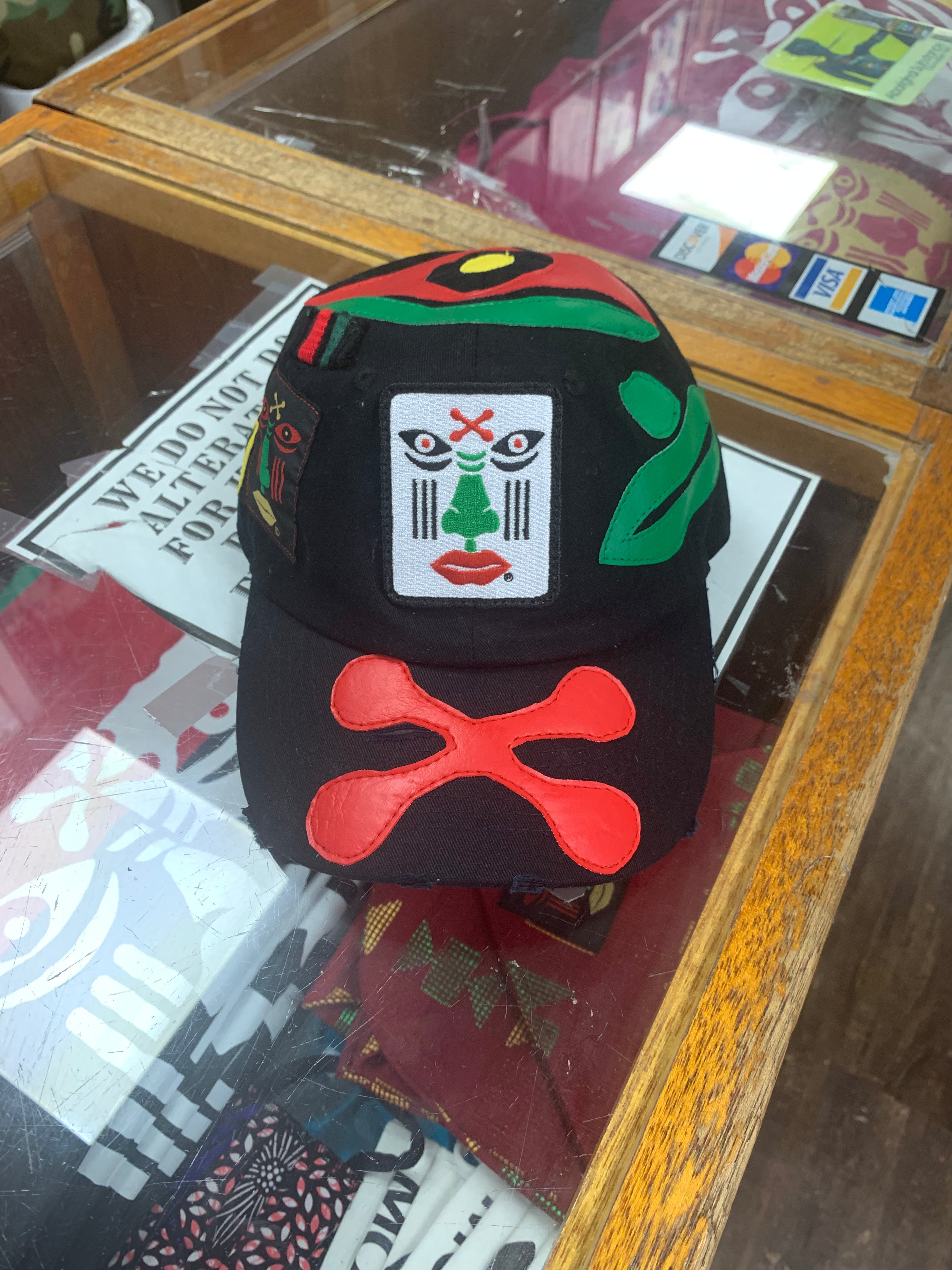 Moshood Ball Cap – Moshood Creations LLC